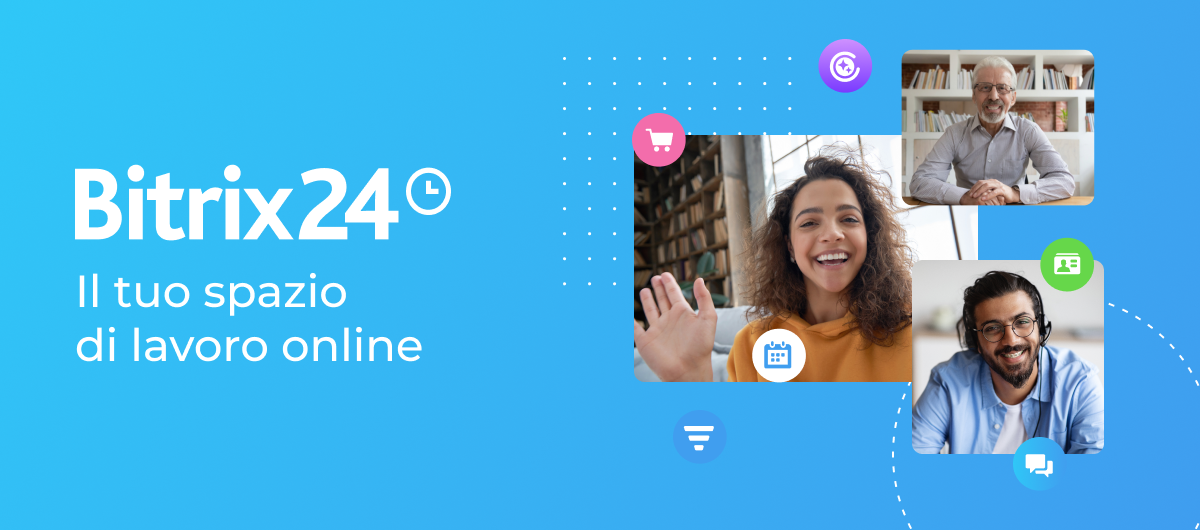 Messenger Bitrix24 per Windows, Mac e Linux