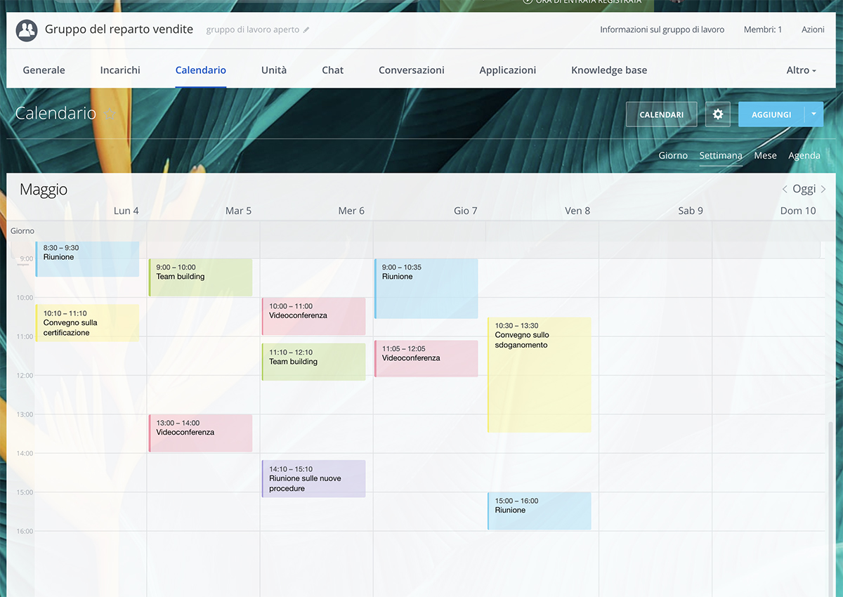 Software per la gestione dei progetti gratuito e leader