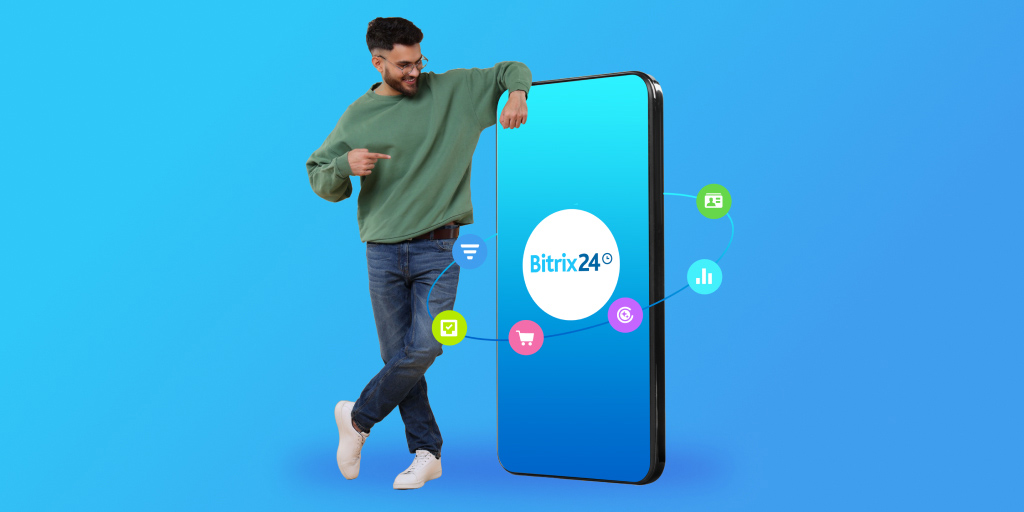 App mobile di Bitrix24
